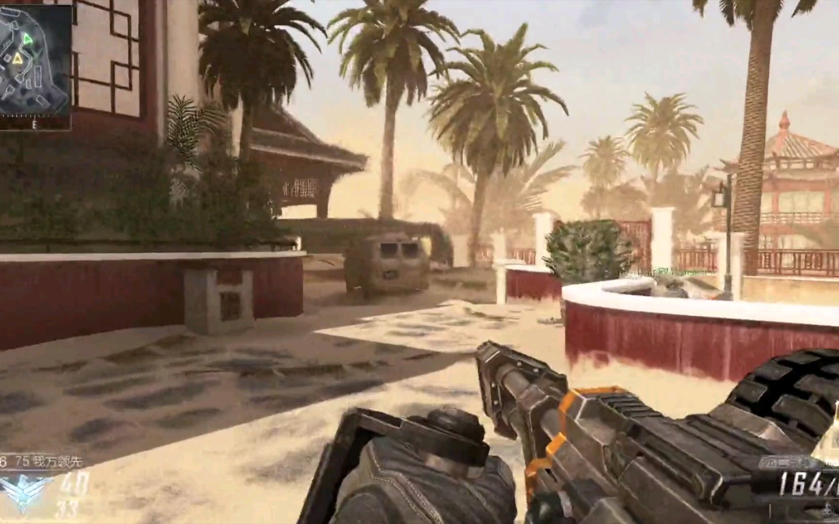 ...行动2]完整剧情模式,可以离线打BOT和僵尸模式,游侠可联机(附下载)