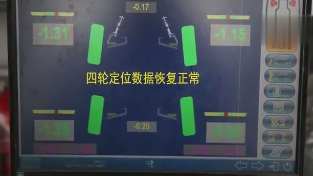 做四轮定位该如何检测是否做好?老司机说出了真相!