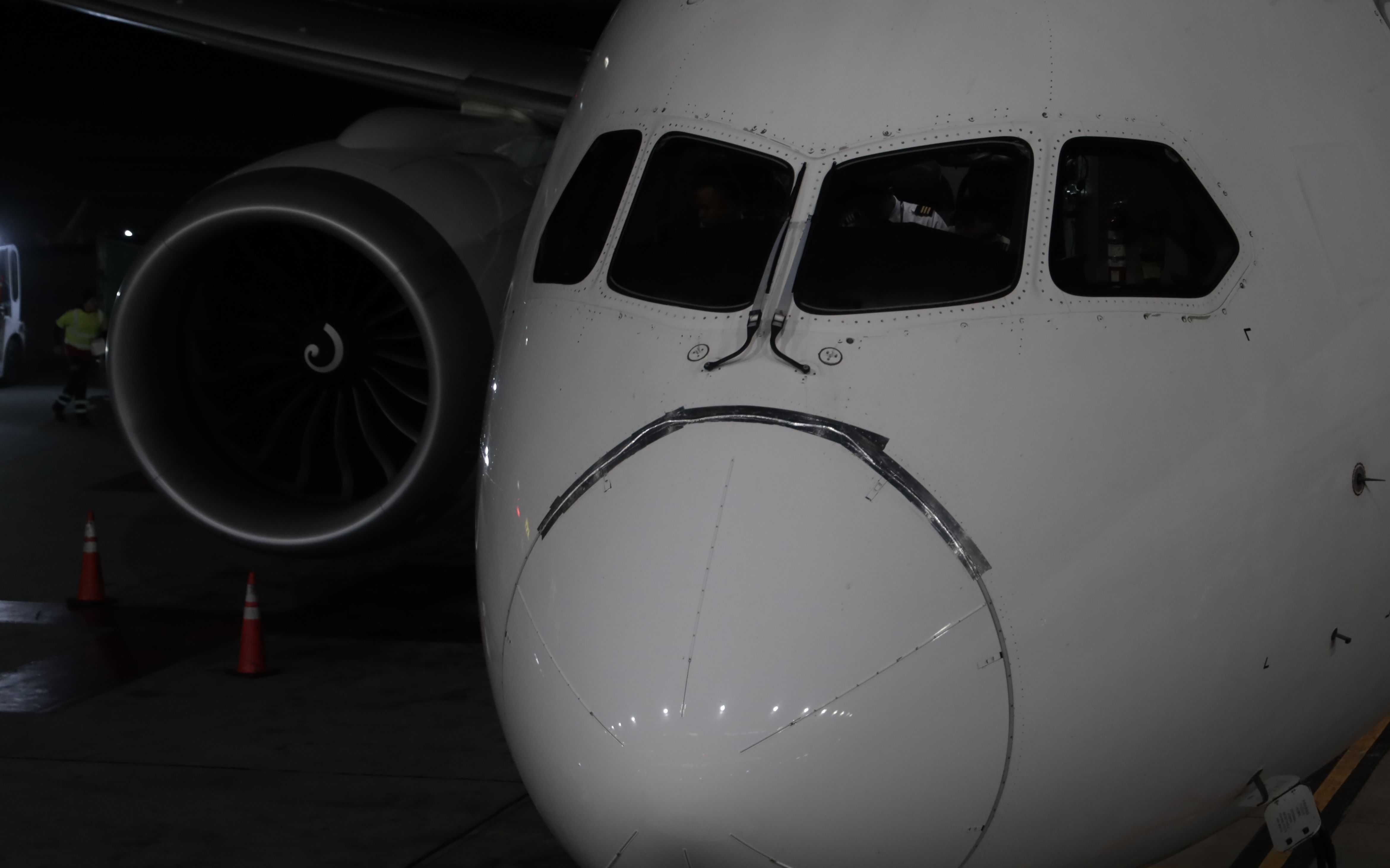 【飞行游记】南航789商务舱一览