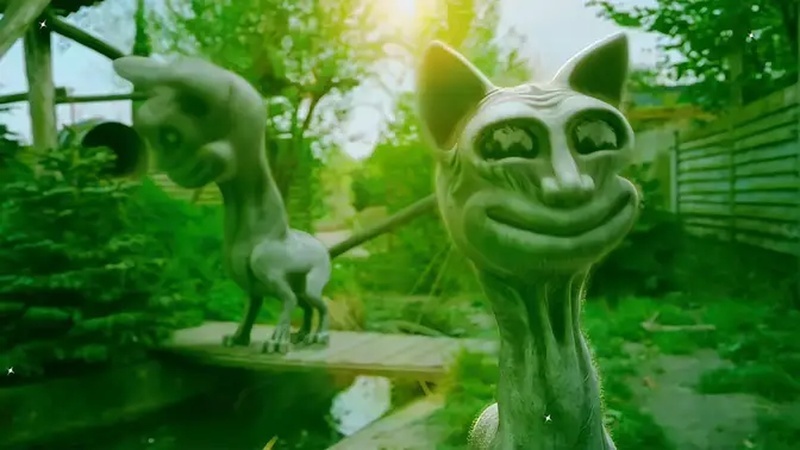 儿童益智早教动画片之可怜的外星人