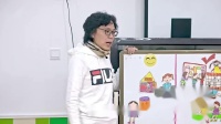 幼儿园公开课大班社会《下课十分钟》 课堂实录