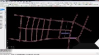 易达园林绿化软件教程第十一部分市政道路倒角处理.mp4