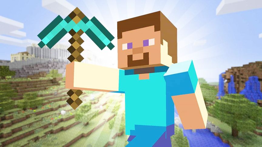 我的世界:MC抄袭迷你?网友:看这个彩蛋就知道谁抄袭谁!