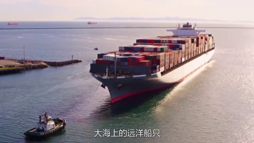 轮船上的粪便,是悄悄溜入大海,还是另有去处