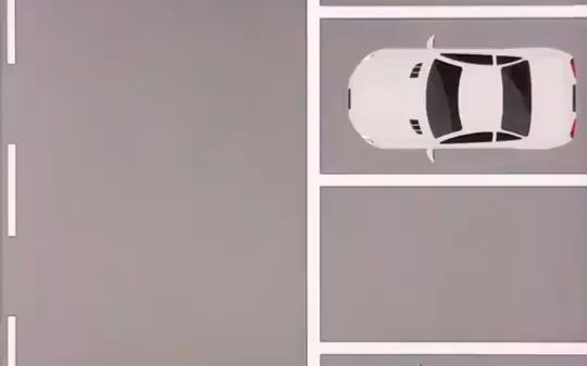 福州考驾照 科目二倒车入库