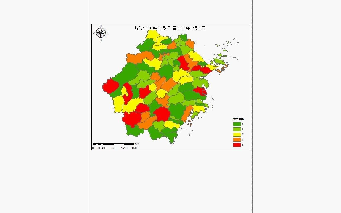 【ArcGIS系列视频教程】动态数据时空演变