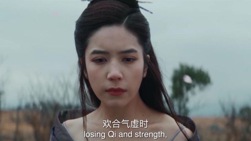 热门影视 画皮01:男人误入妖地,女人画皮要得纯阳精气
