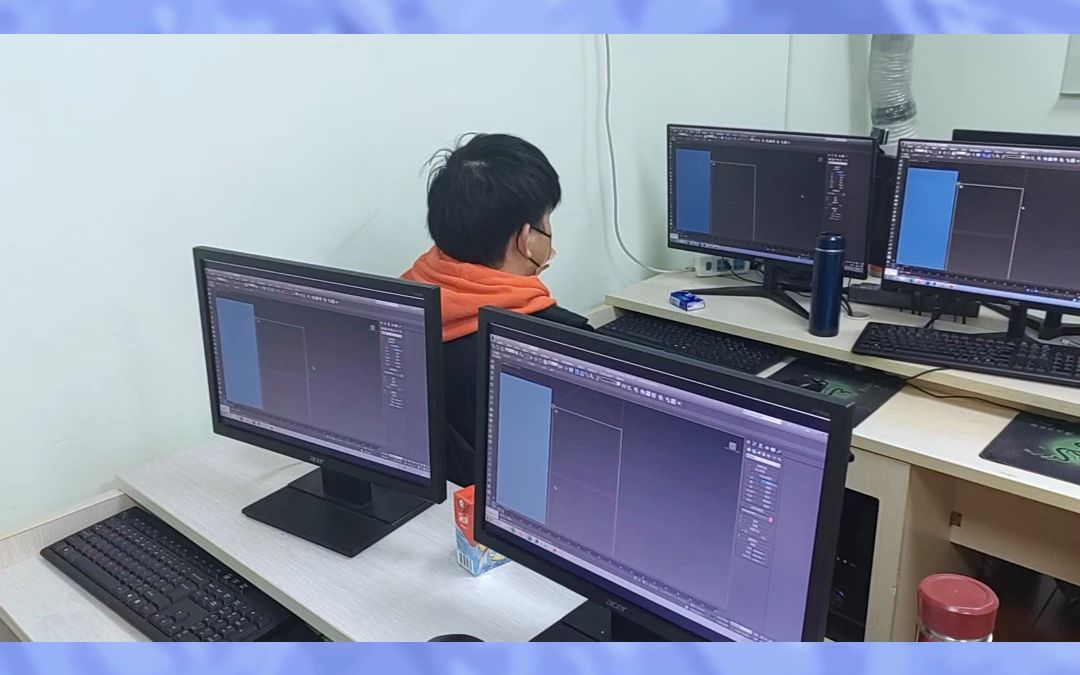 福州室内设计培训学校 理论与实践相结合教学