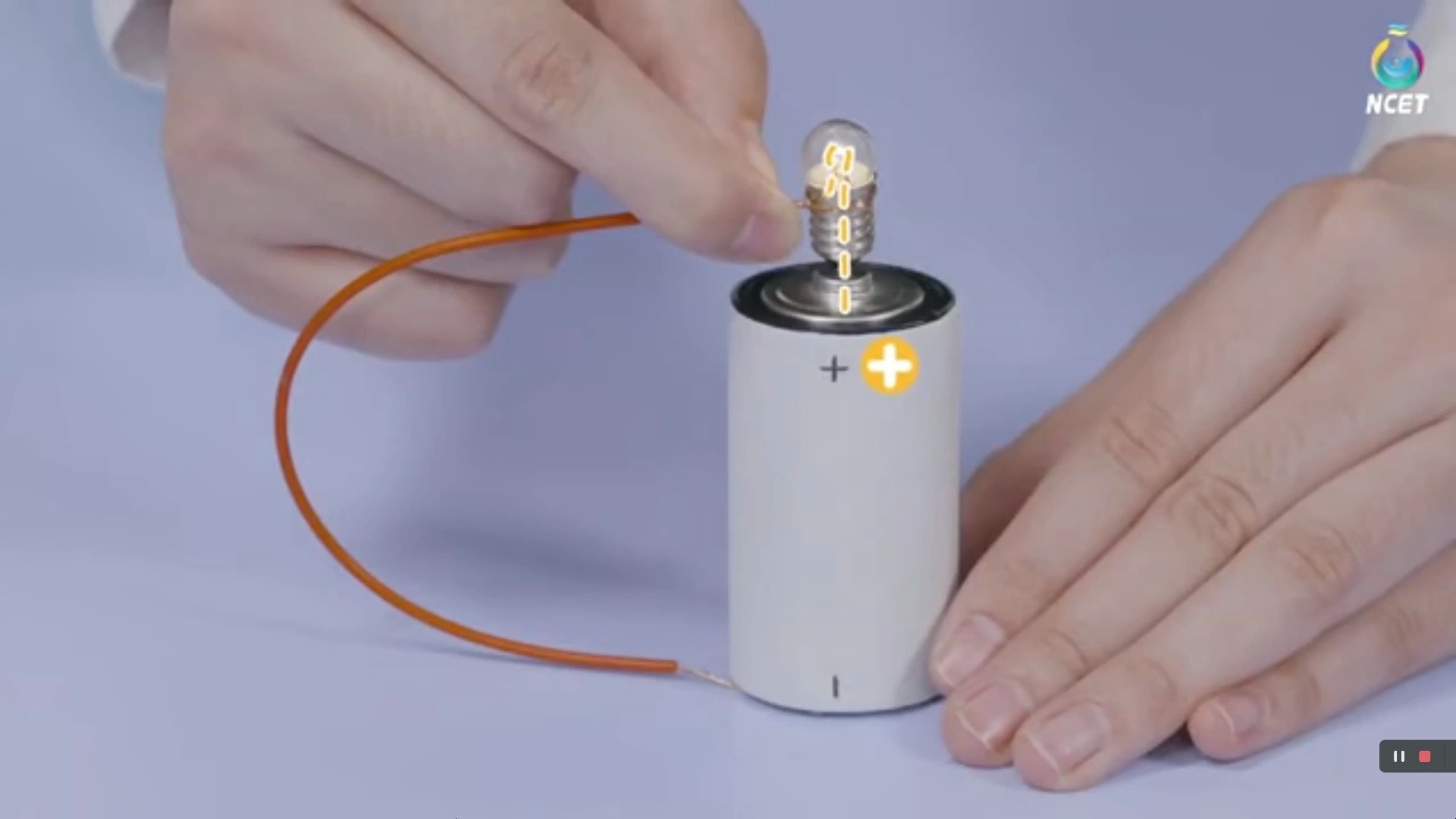 点亮小灯泡科学微课