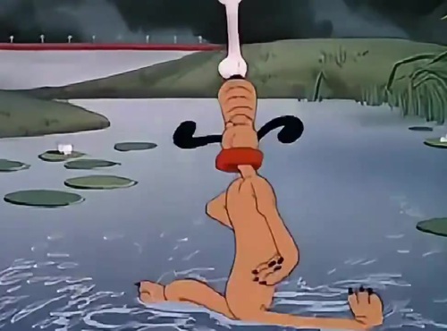 那些年,我们追过的怀旧动画片