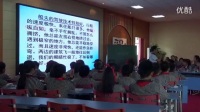 小学五年级语文下册《威尼斯的小艇》教学视频,2016年赣州市小学...