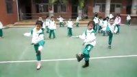 庙头学校一年级花样跳绳表演