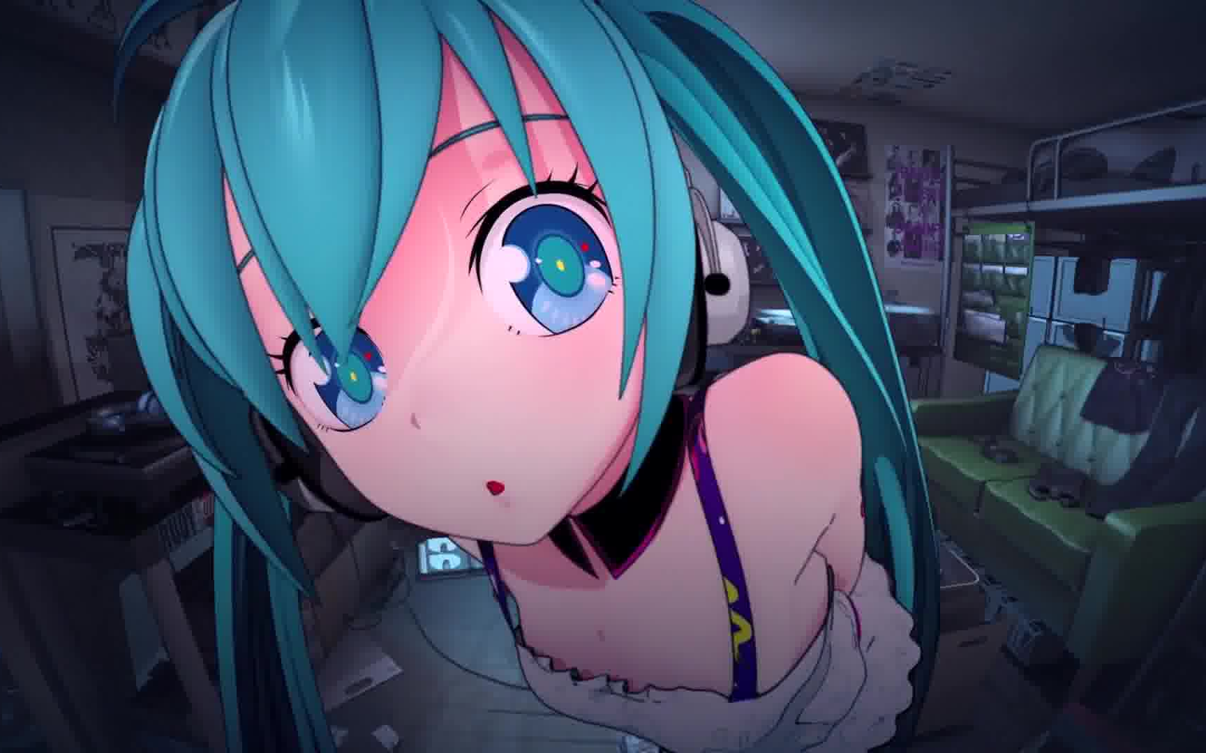 初音未来 动态壁纸各版本合集