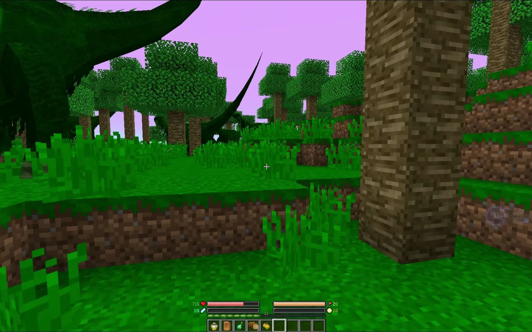 凡人修仙传[1]xftswd:不要问为什么不是XD复仇记,XD不想造了_我的世界