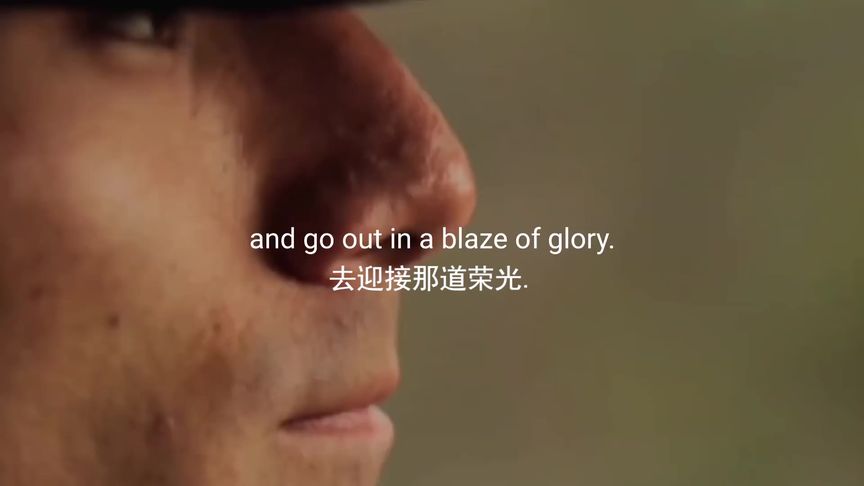 青年别再颓废了!励志演讲视频-生活是痛苦的