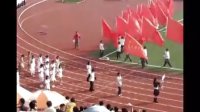 浙江工商大学2007界运动会开幕式