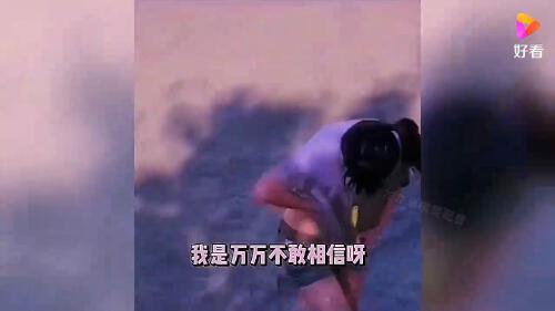 搞笑配音:这是一个非常专业的动作,希望你们不要模仿