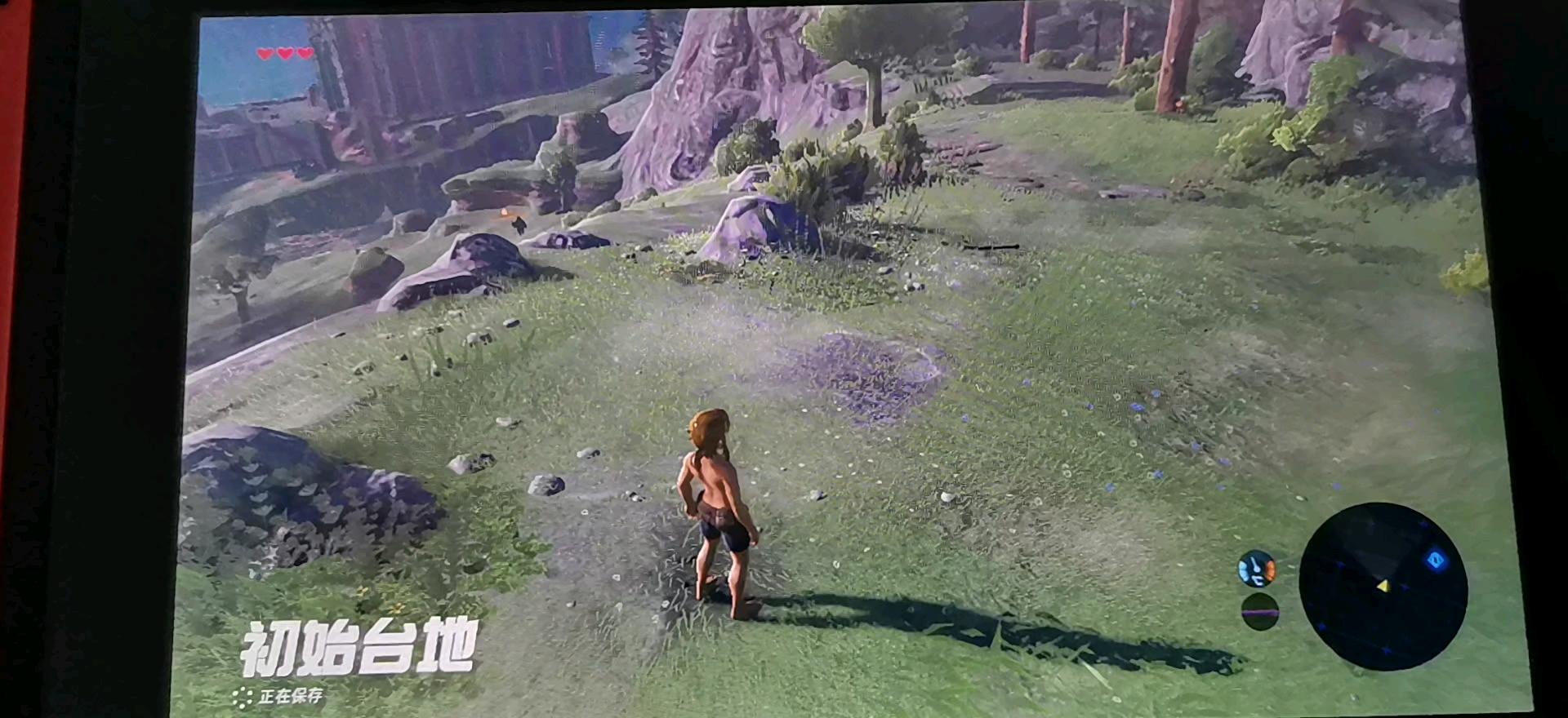 switch《塞尔达:荒野之息》 让人眼前一黑画质mod 分享 体验不一样的 ...