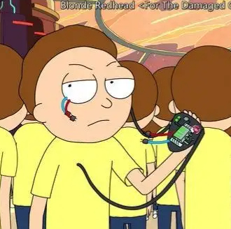 摸着西瓜的楚门 