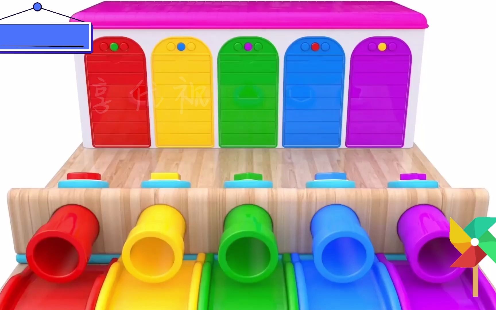 ... 挖掘机把工程车击退到足球宝宝的嘴里,吐出后变颜色,英语启蒙 #...