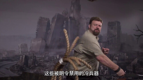 世界上被明令禁止的近战武器,你都见过几个?