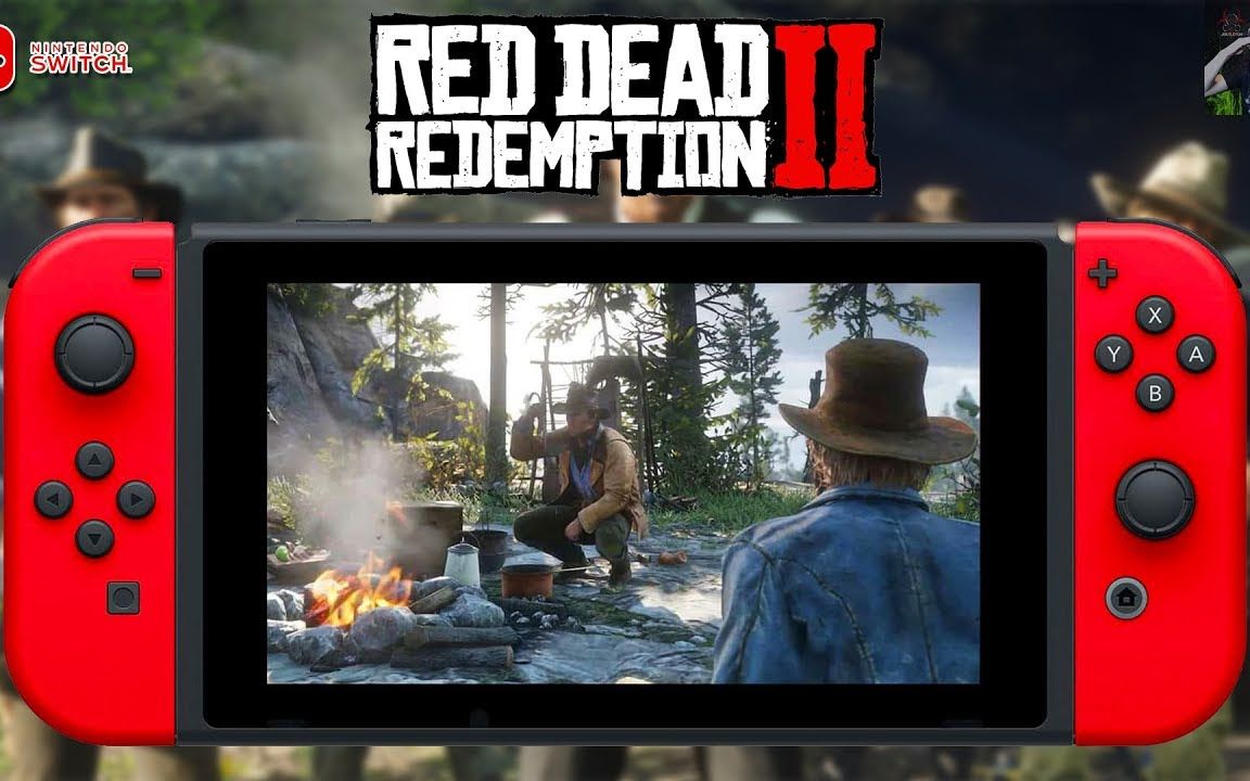 《荒野大镖客2》将登陆Switch,将会是怎么样的_荒野大镖客2