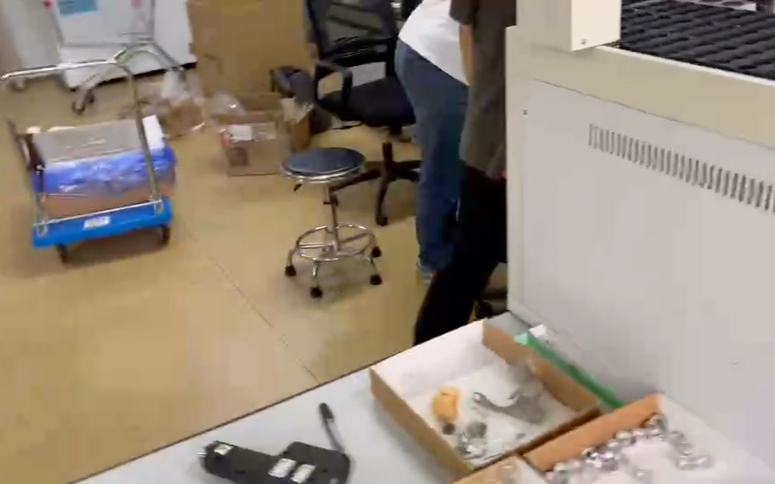 PE 顶空自动进样器Turbo Matrix 40 简单培训教学