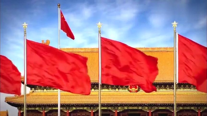 孩子们一首《爱国爱家》深深打动人心,祖国的未来充满希望