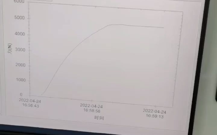 PPG电池测厚仪 500-1000kgf大压力 铝壳电池测厚设备 新能源电池...