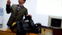 自给式空气呼吸器的使用