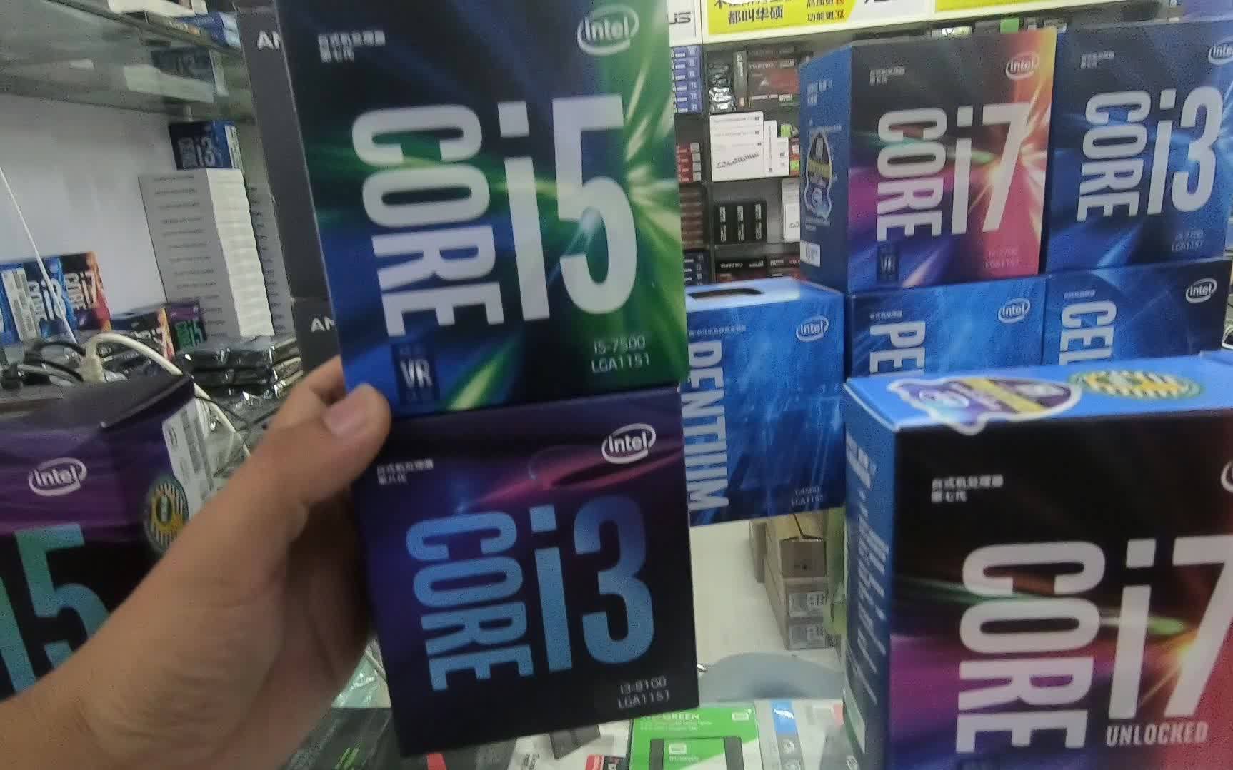 咱们如何合理挑选cpu,以及哪款性能性价比最高