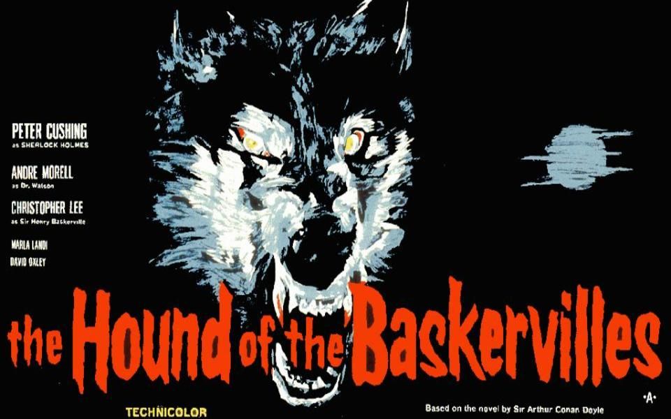 黑布林-巴斯克维尔的猎犬The Hound of the Baskervilles 英文字幕