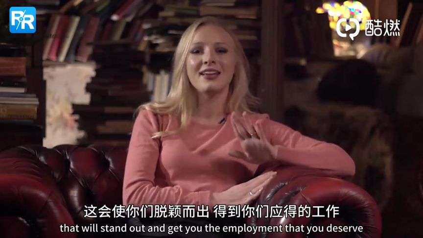 英语简历的制作技巧 !来跟Lucy小姐姐一起学习一下吧~