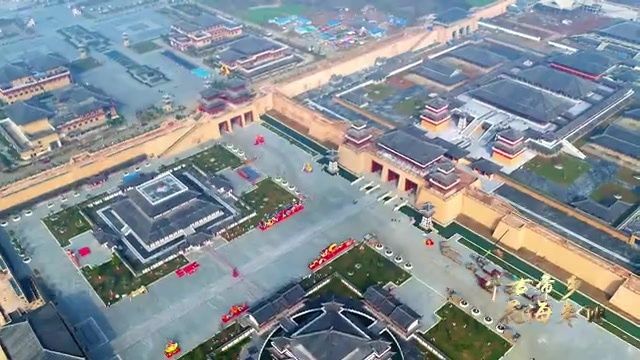 2018枣阳旅游推介形象宣传片!