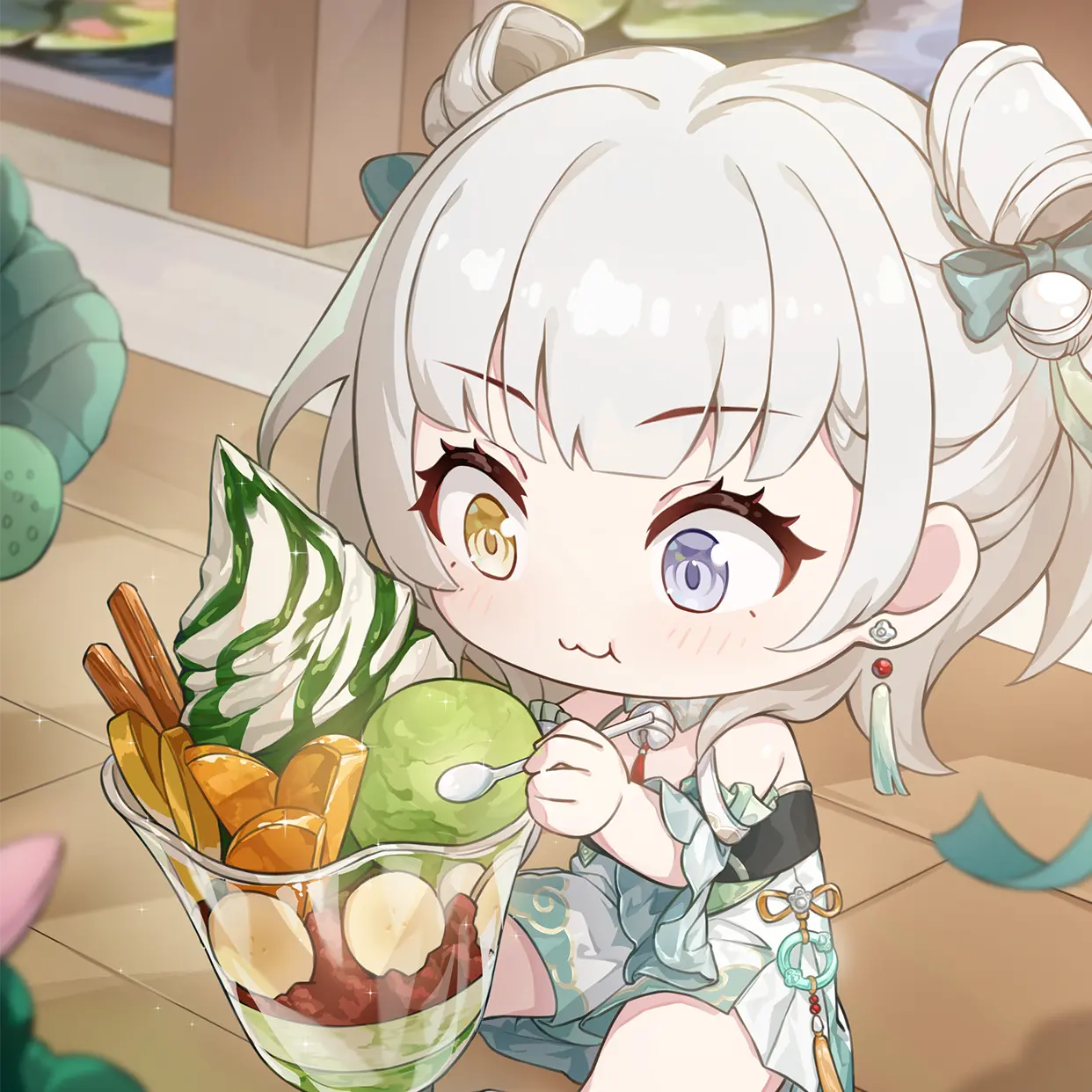 一兮萌萌丶の 