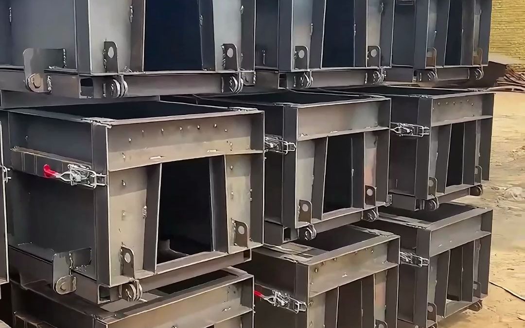 流水槽模具和U形、矩形模具生产厂家