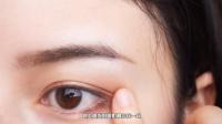 内双肿眼泡怎么画眼妆? 五种方法让你自然放大双眼