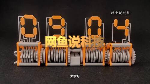 最简单的机械结构,却完成了最精密的操作,这就是机械奥秘