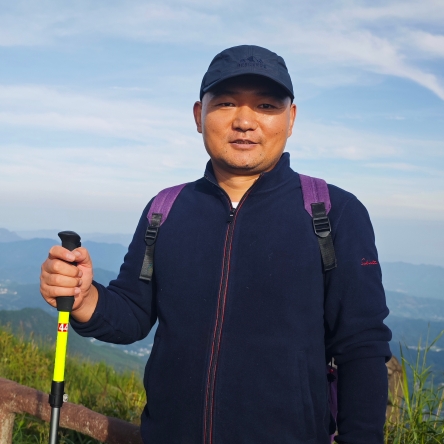 物理老师李传国 