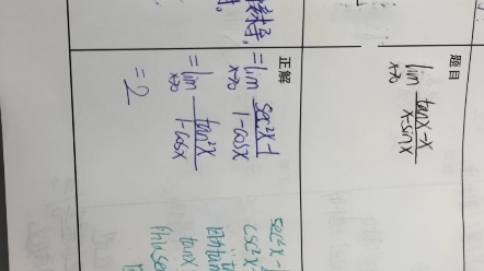 如何记住三角函数公式并求出极限值(对应上一个记住三角函数公式的...