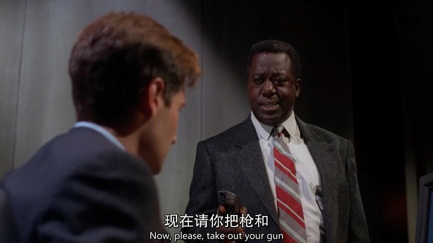 x档案:没想到大楼管理员,竟是政府特工,觊觎人工智能程序已久