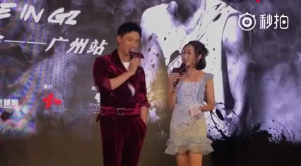 20170726【林峯】林峯接受记者会采访live直播视频