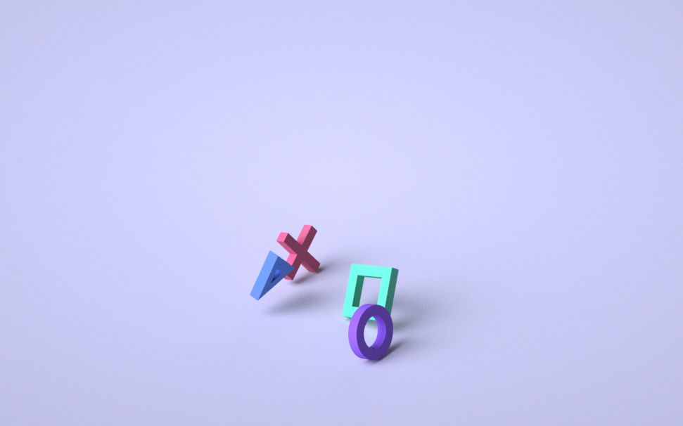 C4D动态设计动画作业