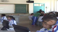 重庆蒋澜涛小学五年级信息技术《表格巧设计》教学视频1,第四届全国...