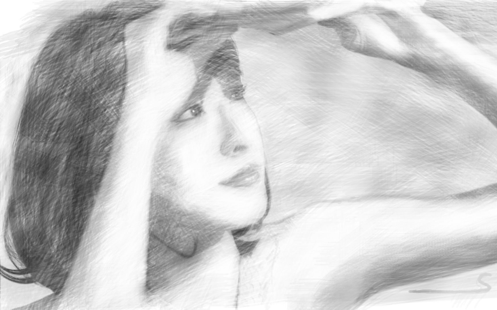 如何使用ps“画”gakki