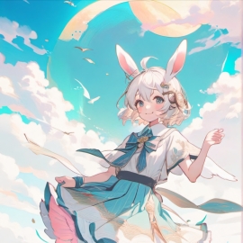 可愛的查理 