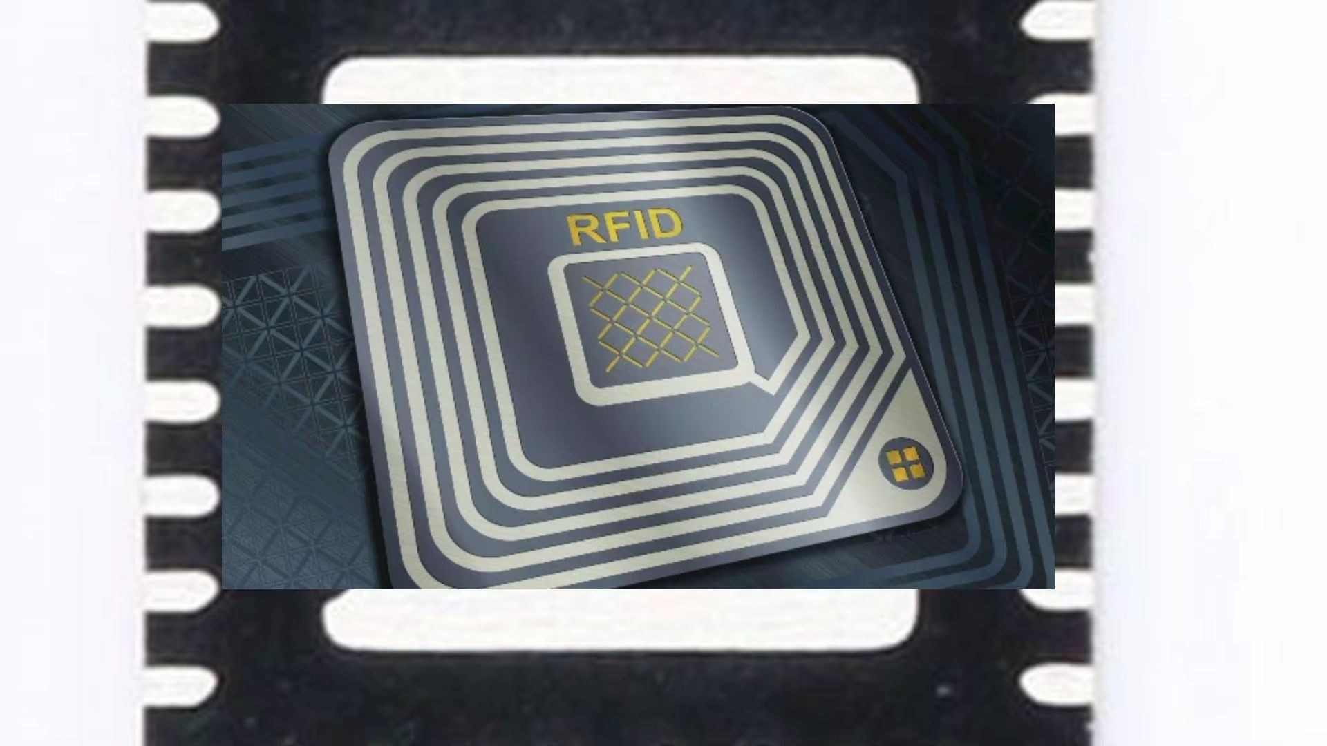 芯片科普07丨RFID芯片