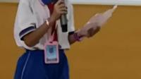 少先队员大队长竞选演讲比赛