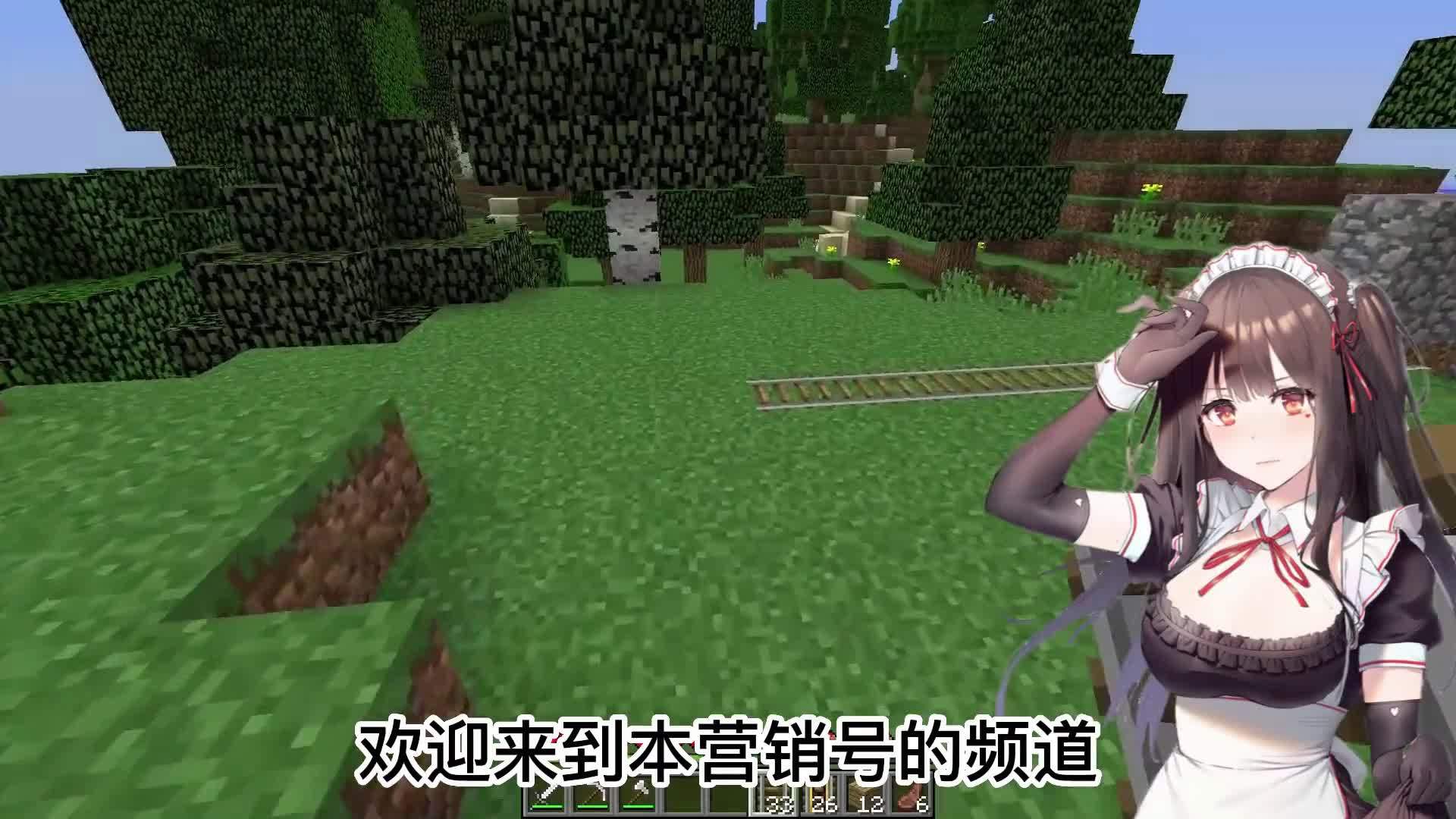 我的世界的挤压原理我的世界单机游戏我的世界