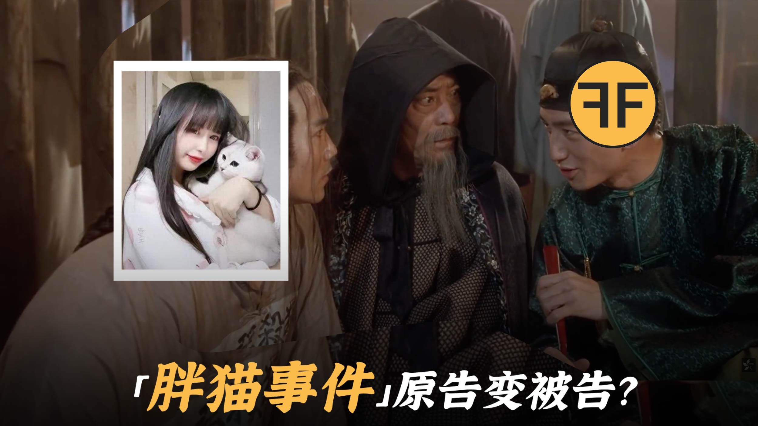 「胖猫事件」反转了吗?! 谭竹不构成欺诈,胖猫姐姐被调查